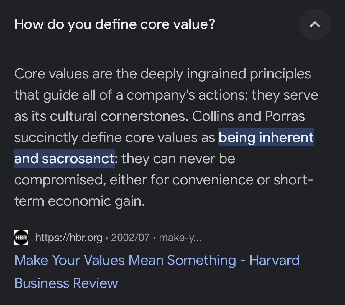 232 - Aligning Your Brand with Your Core Values 232 - Aligning Your Brand with Your Core Values
